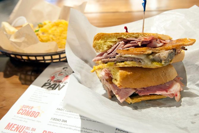 2-Hour Food, History and Street Art Tour of Ponce City Market - Historical Insights