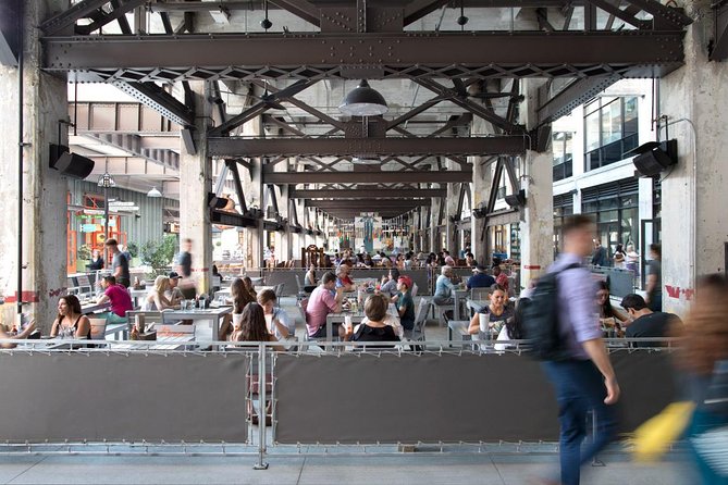 2-Hour Food, History and Street Art Tour of Ponce City Market - Guest Experiences