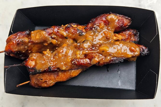 2 hour food tasting Tour in Amsterdam Group Tour - What It Means for You