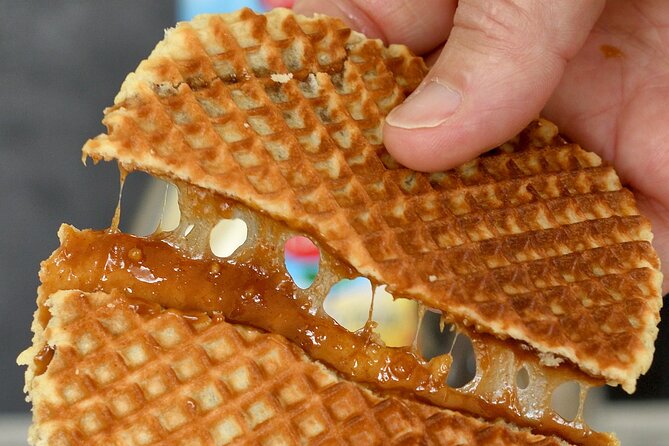 2 hour food tasting Tour in Amsterdam Group Tour - Who Would Love This Tour?