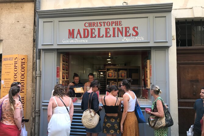 2-Hour Foodie Tour With 10 Tastings in Aix-En-Provence - Customer Feedback: Issues and Ratings