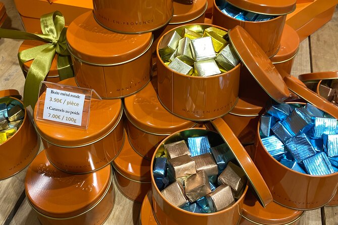 2-Hour Foodie Tour With 10 Tastings in Aix-En-Provence - Recommendation for Foodie Exploration