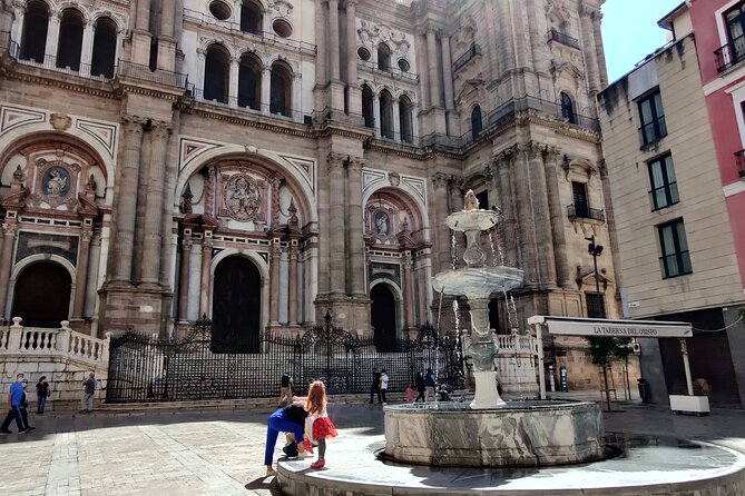 2-Hour French Guided Walking Tour in Malaga - Practical Details and Considerations