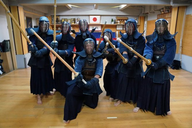 2-Hour Genuine Samurai Experience: Kendo in Tokyo - Reviews and Feedback