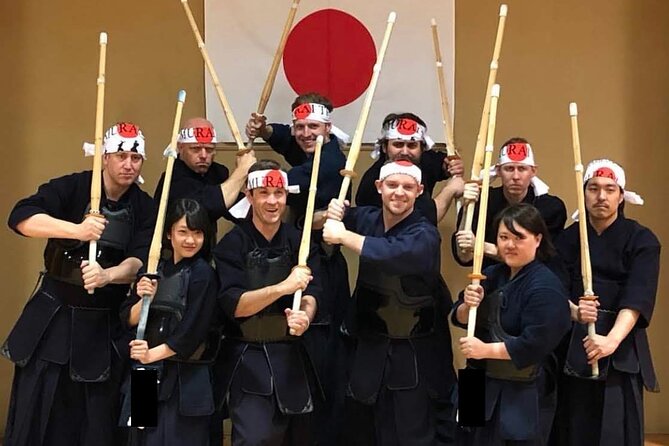 2-Hour Genuine Samurai Experience: Kendo in Tokyo - Getting to the Dojo