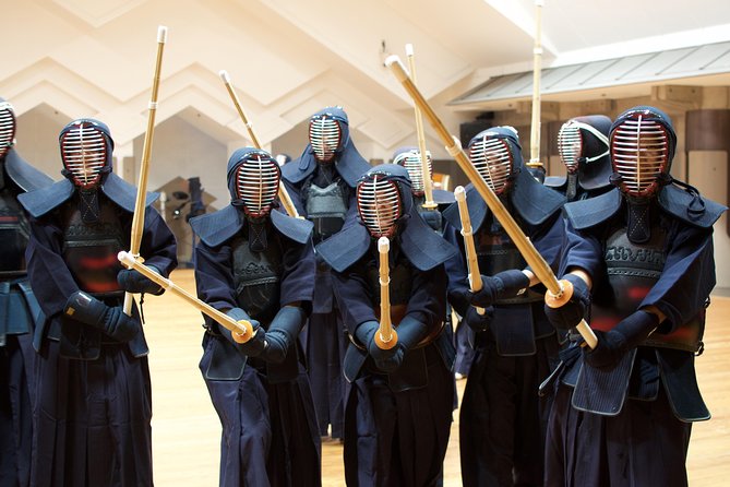 2-Hour Genuine Samurai Experience: Kendo in Tokyo - What to Expect During the Kendo Workshop