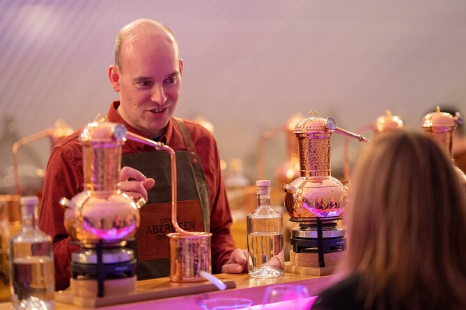 2 Hour Gin School Experience in Aberdeen - Crafting the Perfect G&T