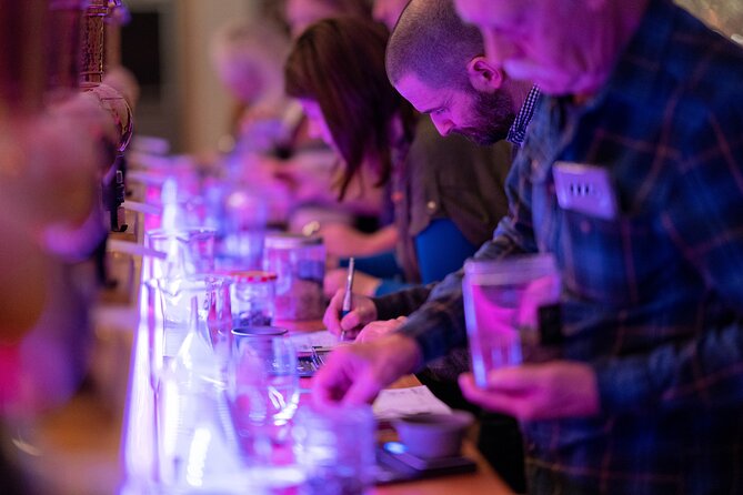 2 Hour Gin School Experience in Aberdeen - Booking and Cancellation Policy