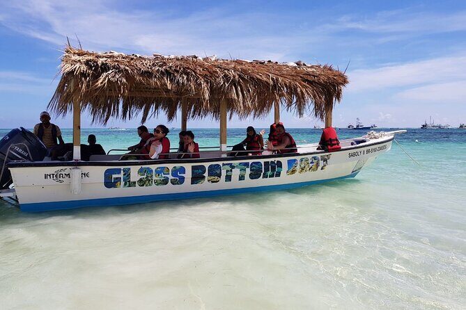 2-Hour Glass Bottom Boat Experience in Punta Cana - Frequently Asked Questions