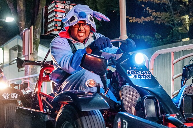 2 Hour Go Kart Experience in Asakusa - Driving on Public Roads With Guidance