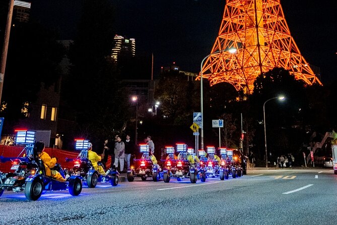 2 Hour Go Kart Experience in Shibuya - The Go Kart Experience