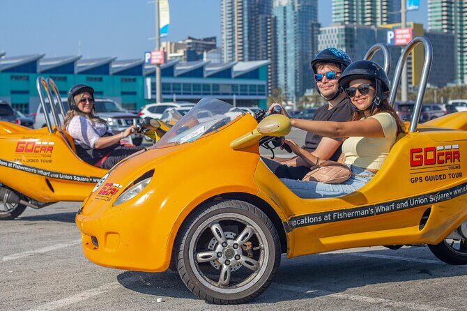 2-Hour GoCar Tour of Downtown and Balboa Park - Authentic Traveler Perspectives