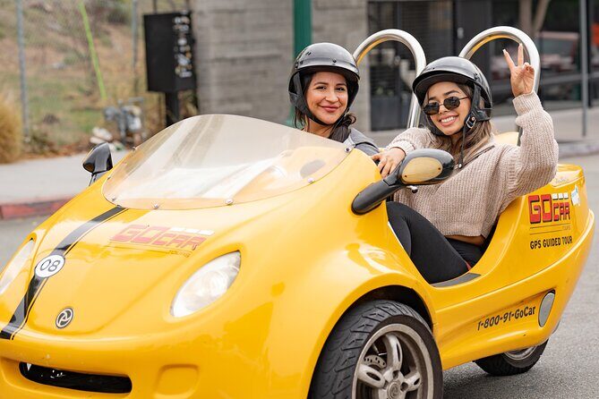 2-Hour GoCar Tour of Downtown and Balboa Park - Pricing and Value