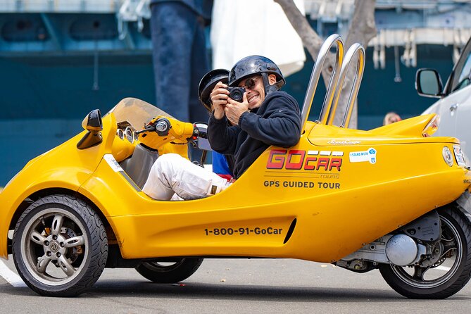 2-Hour GoCar Tour of Downtown San Diego and Old Town - Discovering Old Town San Diego