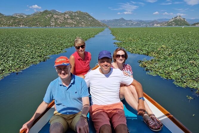 2 Hour Group Boat Trip in Skadar Lake - Frequently Asked Questions