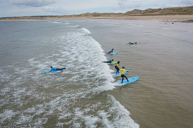 2 Hour Group Lesson (3-16 People) - What to Expect During the Lesson