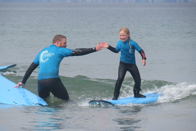 2 Hour Group Lesson (3-16 People) - Accessibility Information