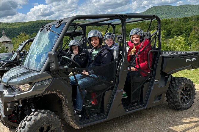 2 hour Guided Buggy Tour in Plitvice lakes - Why This Tour Might Be the Right Choice for You