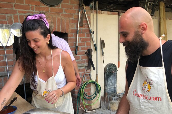 2-Hour Guided Family Pasta or Pizza Cooking Class in Acqui Terme - Meeting Point and Directions