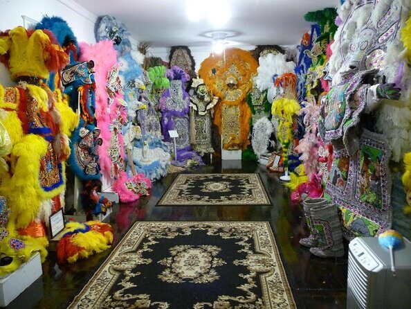 2 Hour Guided Historical Walking Tour in Treme - Introduction