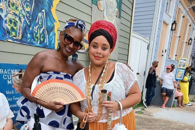 2 Hour Guided Historical Walking Tour in Treme - FAQ