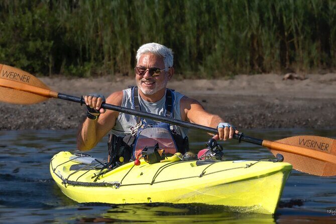 2 Hour Guided Kayak Tour in Cold Spring Harbor NY - FAQ