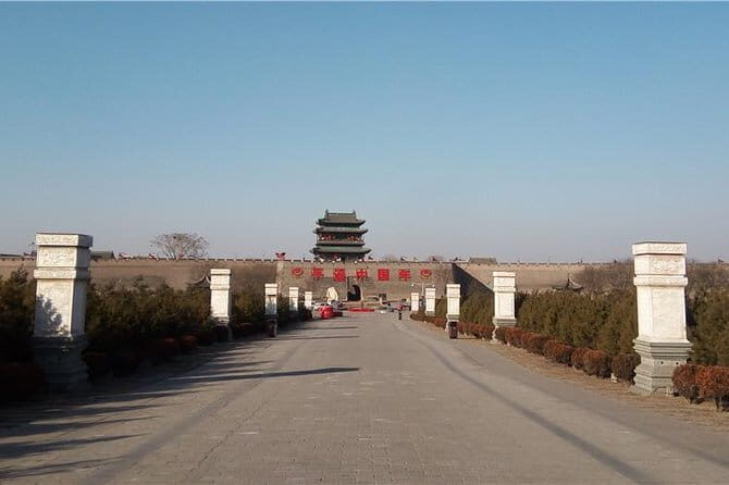 2-Hour Guided Private Bike Tour to see the Hidden Pingyao & Tea Break - What to Expect from the Experience