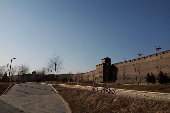 2-Hour Guided Private Bike Tour to see the Hidden Pingyao & Tea Break - FAQ