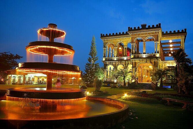 2-Hour Guided Private Romantic Walking Tour in Bacolod - Key Points