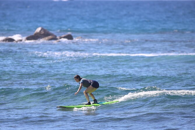 2-Hour Guided Private Surf Lesson in Kona - Equipment Provided for Your Session