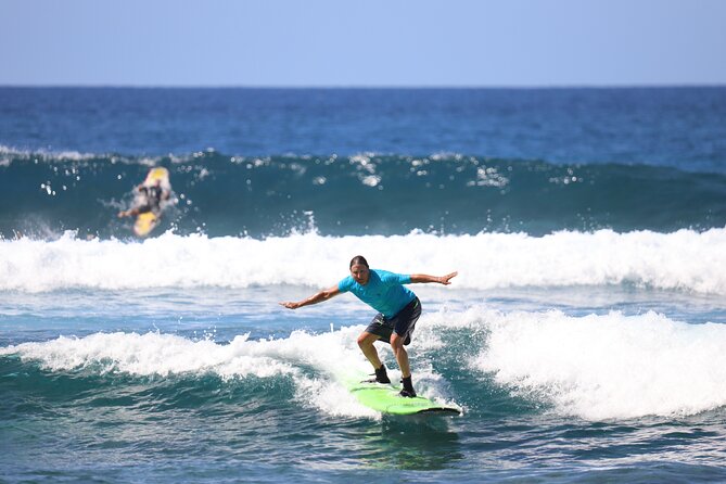 2-Hour Guided Private Surf Lesson in Kona - Customer Feedback and Reviews