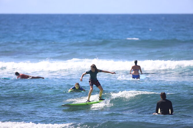 2-Hour Guided Private Surf Lesson in Kona - Booking and Cancellation Information