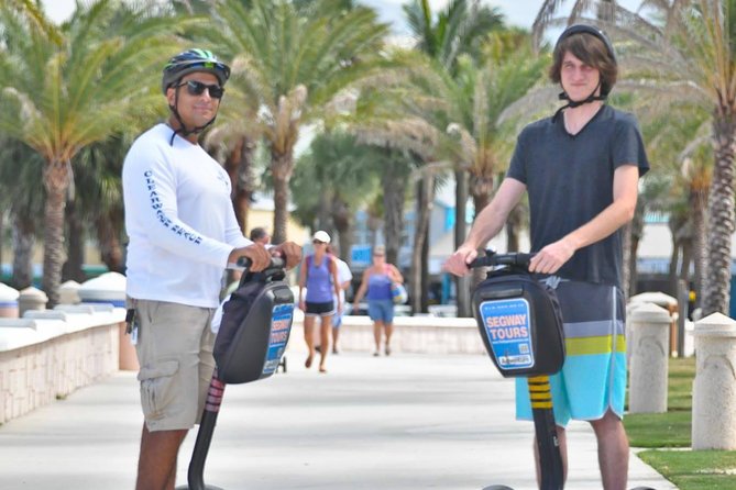 2 Hour Guided Segway Tour around Clearwater Beach - The Itinerary and Highlights