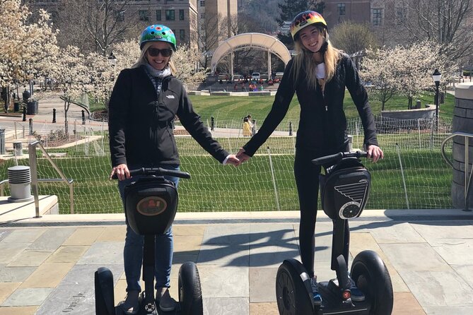 2-Hour Guided Segway Tour of Asheville - Cost and Value