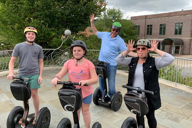 2-Hour Guided Segway Tour of Asheville - The Sum Up