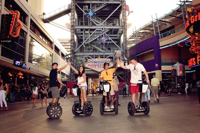 2-Hour Guided Segway Tour of Downtown Las Vegas - Final Thoughts