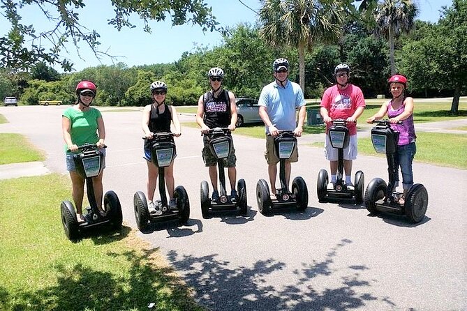2-Hour Guided Segway Tour of Huntington Beach State Park in Myrtle Beach - Value and Cost Analysis