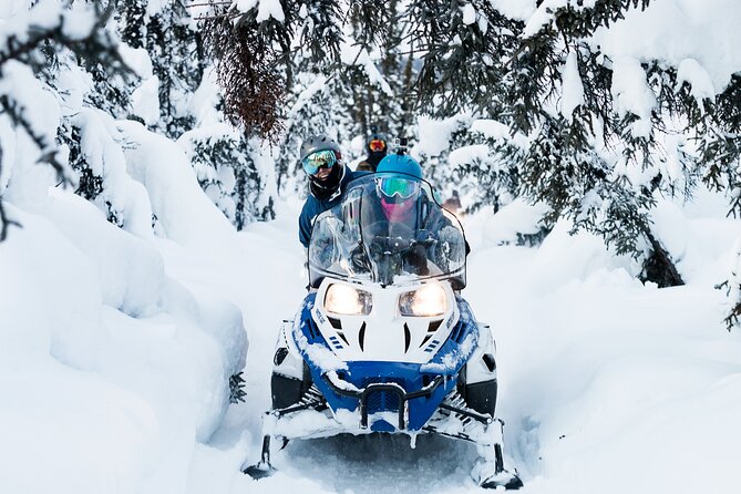2-Hour Guided Snowmobile Tour in Fairbanks - Meeting Location and Tour Logistics