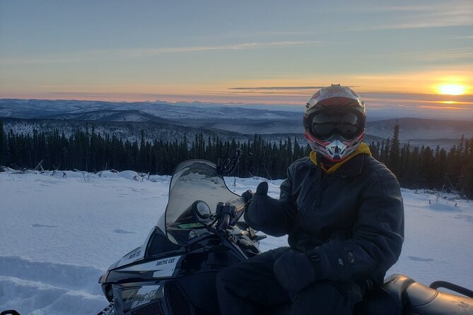 2-Hour Guided Snowmobile Tour in Fairbanks - Customer Experiences and Feedback