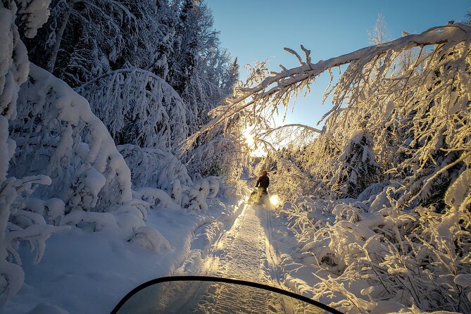 2-Hour Guided Snowmobile Tour in Fairbanks - Booking Your Tour and Cancellation Policy