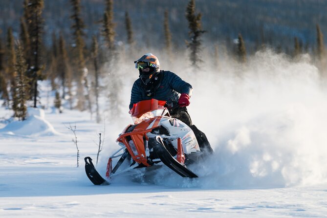 2-Hour Guided Snowmobile Tour in Fairbanks - Frequently Asked Questions