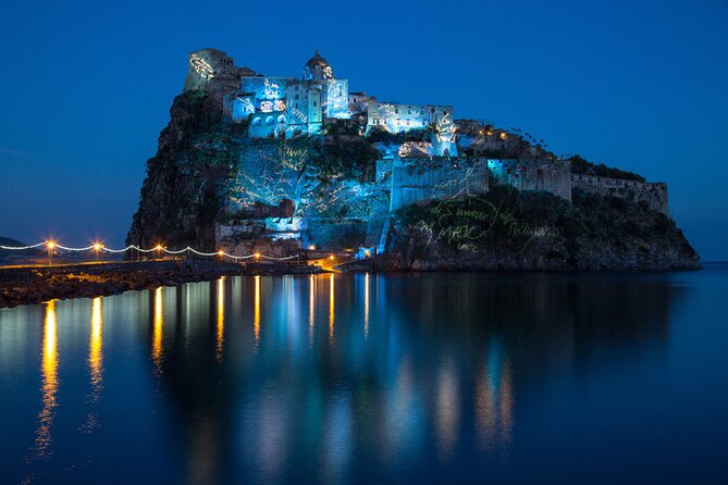 2-hour Guided Tour of Ischia's Aragonese Castle - A Deep Dive into the Tour Experience