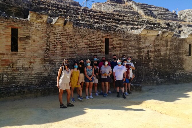 2-hour guided tour of Italica - Who Should Consider This Tour?