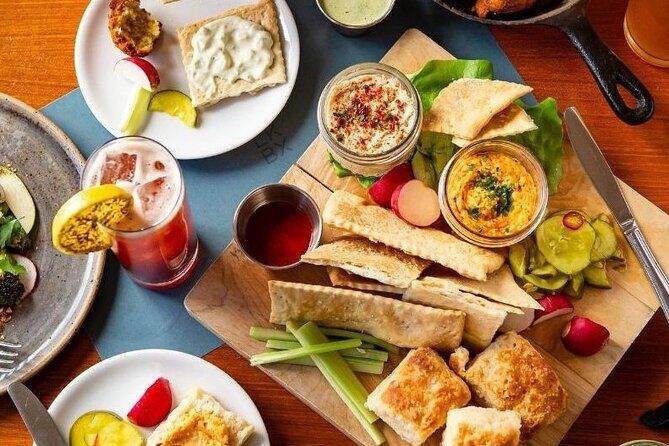 2-Hour Guided Walking Art and Appetizers Tour in Lexington - Exploring Lexington’s Art and Food Scene: A Guided Walk Through Creativity and Cuisine