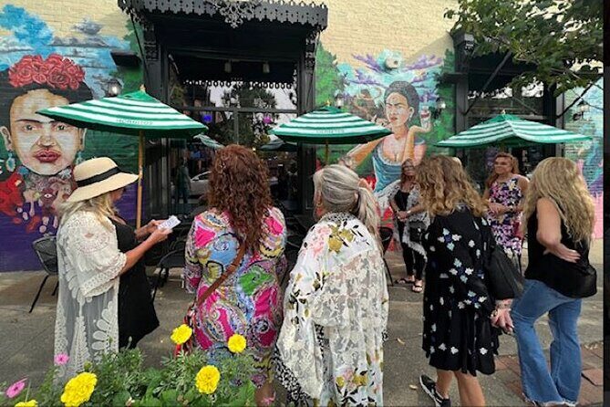 2-Hour Guided Walking Art and Appetizers Tour in Lexington - The Experience: Pros and Cons