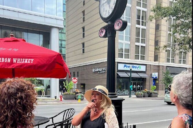 2-Hour Guided Walking Art and Appetizers Tour in Lexington - Who Would Enjoy This Tour?
