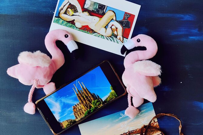 2-Hour Guided Walking Tour in Barcelona - About Your Stay