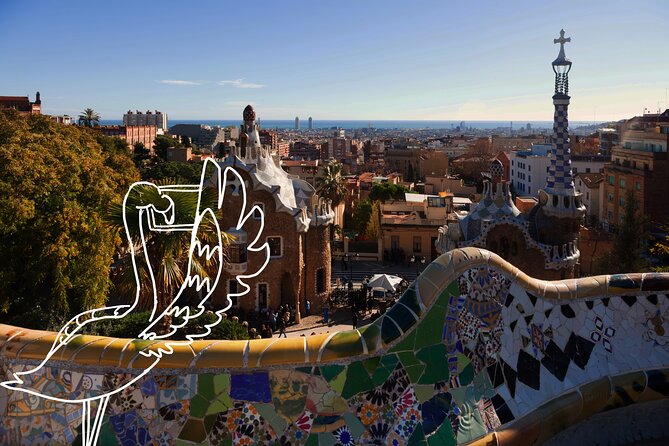 2-Hour Guided Walking Tour in Barcelona - Meeting Point Details: Starting Your Tour Right