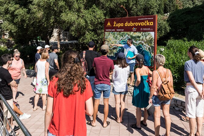 2-Hour Guided Walking Tour in Mlini - The Itinerary: A Step-by-Step Journey