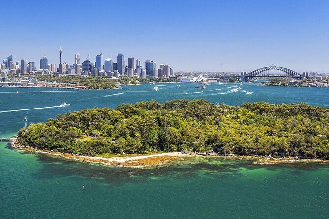 2-Hour Guided Walking Tour in Sydney Harbour National Park - A Closer Look at the 2-Hour Guided Tour